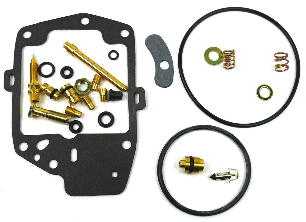 K&L Carb Carburetor Rebuild Kit Honda GL1000 GL1000L Goldwing 1976 Mad ...