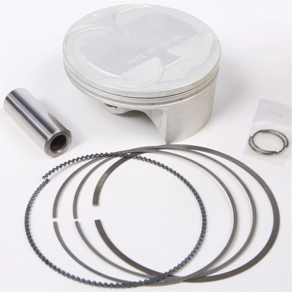 Pro-X - 01.4406.A - Piston Kit (A), Standard Bore 95.97mm, 12:1 Compre ...
