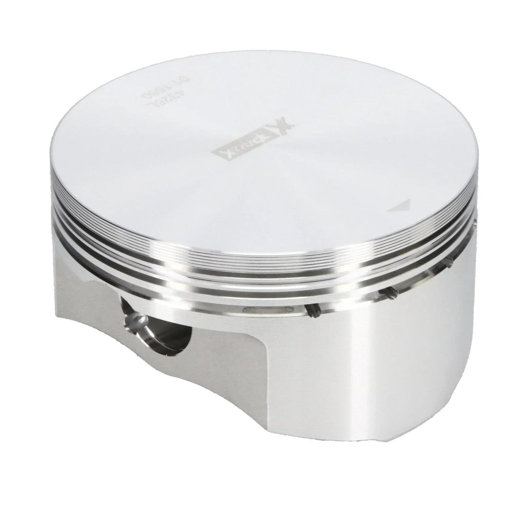 Pro-X 01.1660.100 Forged Piston Kit 1.00mm Oversize to 101.00mm For Ho ...