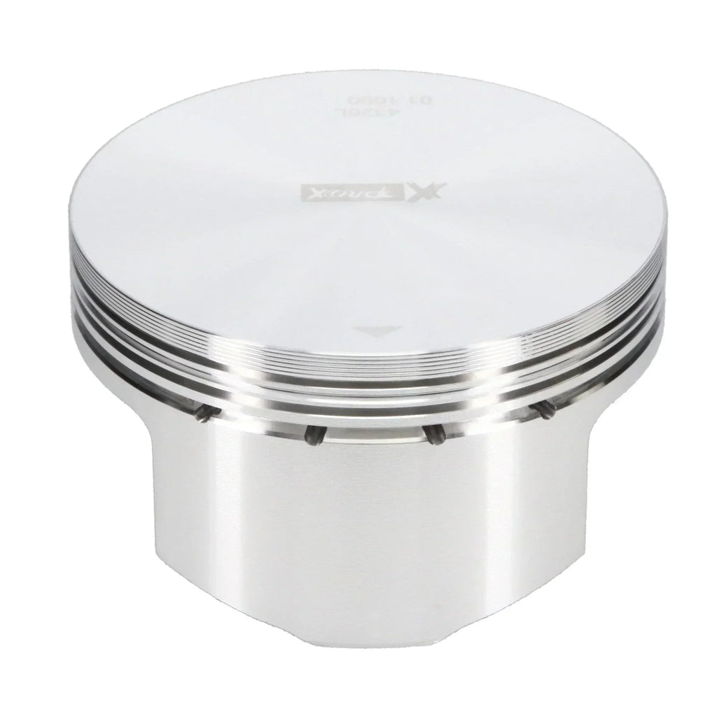Pro-X 01.1660.100 Forged Piston Kit 1.00mm Oversize to 101.00mm For Ho ...