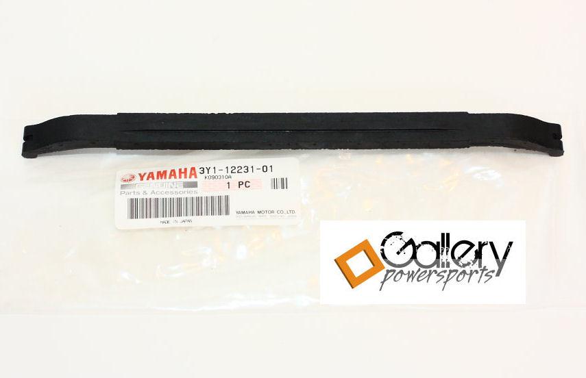 Genuine YAMAHA WARRIOR WOLVERINE RAPTOR 350 Cam Chain Guide/Slider 3Y1 ...
