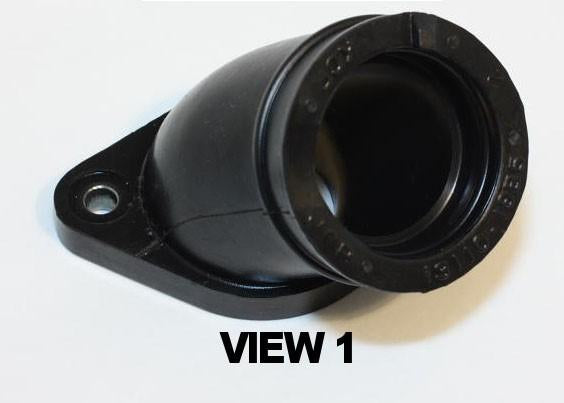 Genuine Suzuki LTF250 LT4WD LTF4WDX Carburetor Intake Manifold Boot 13 ...