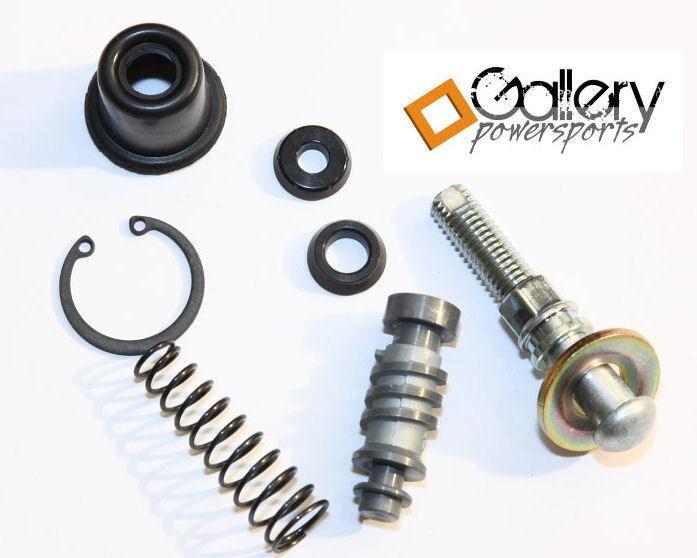 Yamaha YZ250WR 89-90 Rear Brake Master Cylinder Repair - Made In Japan ...